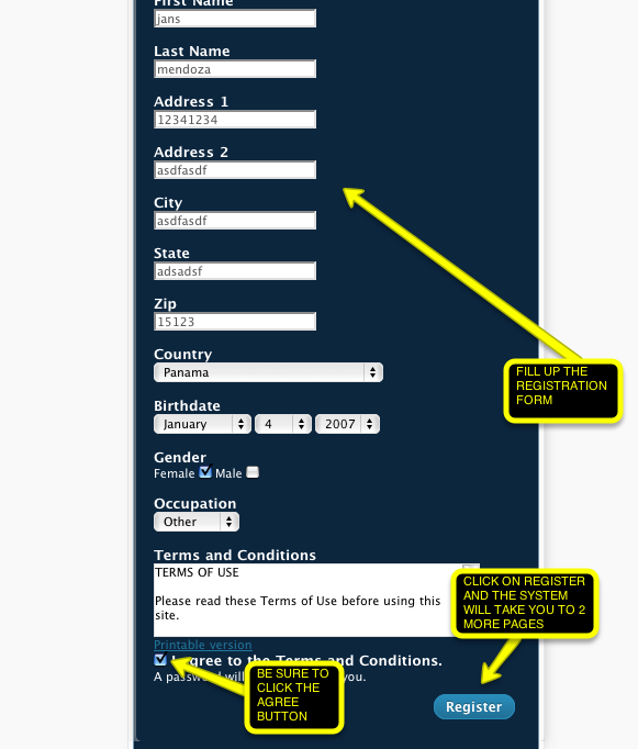 How to Register and Access Worksheets - Schoolkid.Ph - Schoolkid.Ph